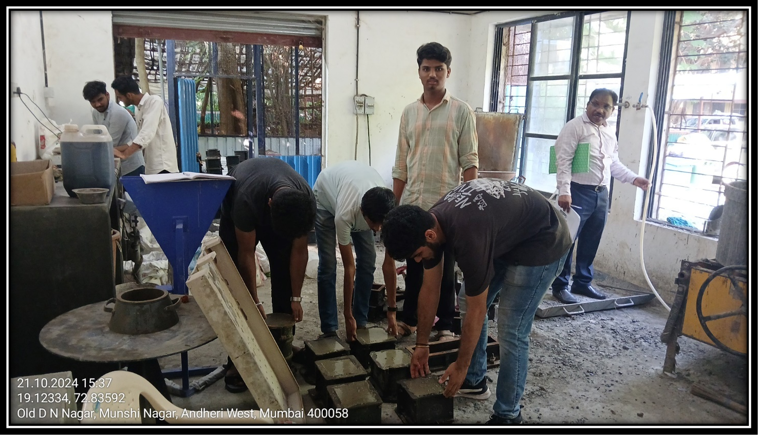 Sardar Patel College of Engineering